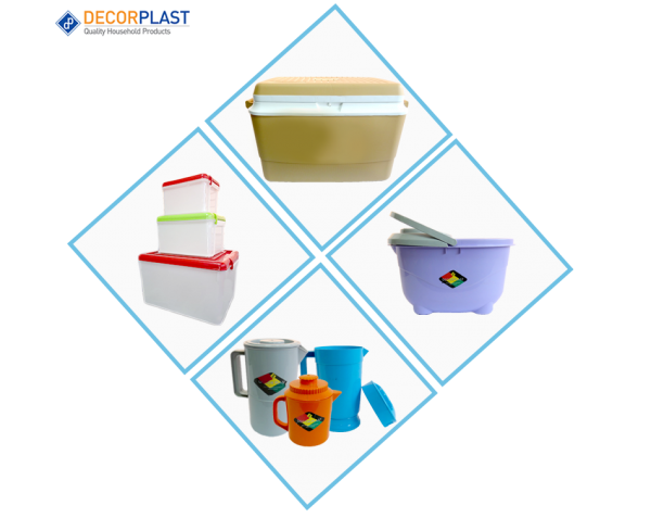 Decorplast Industries Ltd - Decorplast Forms Everything Best